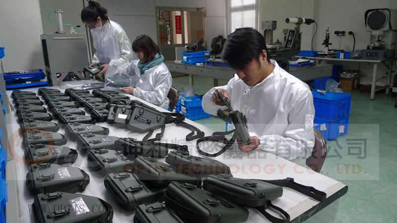 QUADRANT FIRE CONTROL ：GUNNER'S M1A1 - OPTIS TECHNOLOGY CO., LTD.