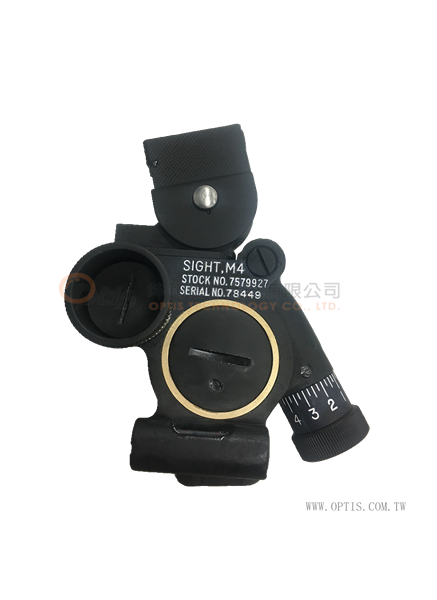 SIGHT ：M4 - OPTIS TECHNOLOGY CO., LTD.