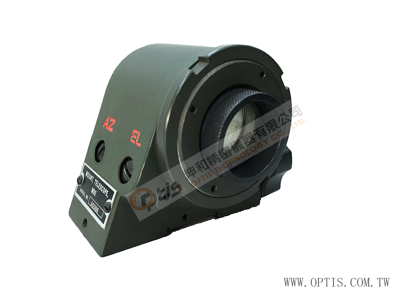 TELESCOPE MOUNT：M90 - OPTIS TECHNOLOGY CO., LTD.