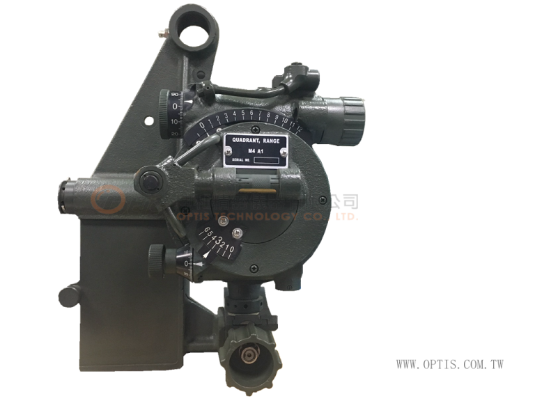 QUADRANT FIRE CONTROL ：RANGE, M4A1 - OPTIS TECHNOLOGY CO., LTD.