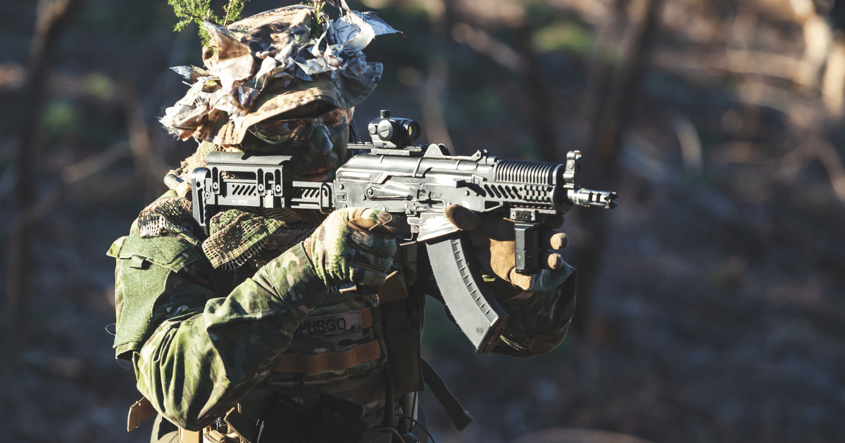 Revolutionizing Modern Warfare: The Crucial Role of Precision and ...