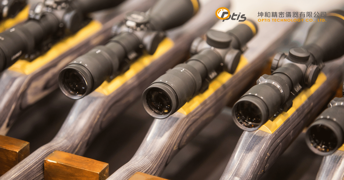 The Future of Rifle Scopes in Military Optic Manufacturing - OPTIS ...